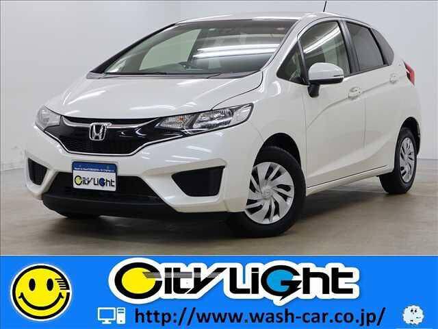 2015 HONDA FIT (JAZZ) | Ref No.0120458071 | Used Cars for Sale ...