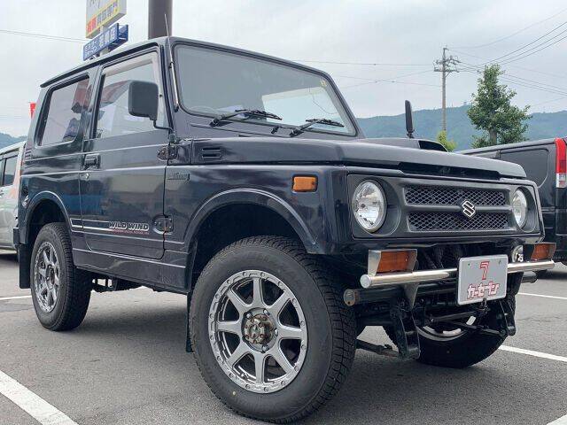 1993 SUZUKI JIMNY | Ref No.0120458924 | Used Cars for Sale | PicknBuy24.com