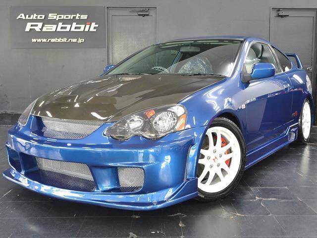 2002 HONDA INTEGRA | Ref No.0120467651 | Used Cars for Sale ...
