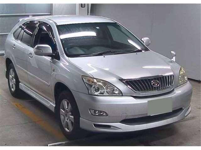 2010 TOYOTA HARRIER (LEXUS RX300) | Ref No.0120468696 | Used Cars for ...