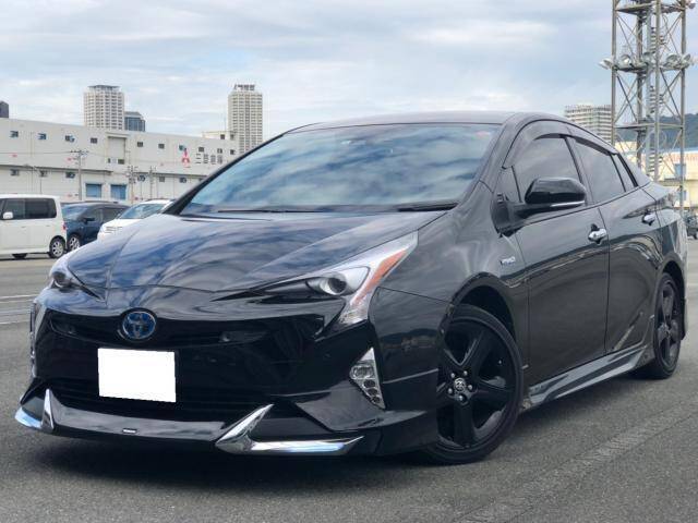 2016 TOYOTA PRIUS | Ref No.0120469988 | Used Cars for Sale | PicknBuy24.com