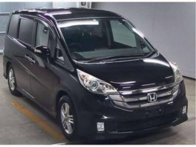 2008 HONDA STEPWAGON | Ref No.0120474564 | Used Cars for Sale ...