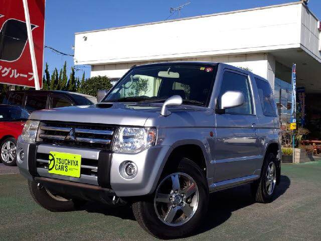 2012 MITSUBISHI PAJERO MINI | Ref No.0120477450 | Used Cars for Sale ...