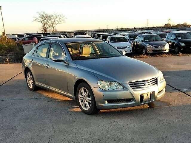 2007 TOYOTA MARK X | Ref No.0120478187 | Used Cars for Sale ...