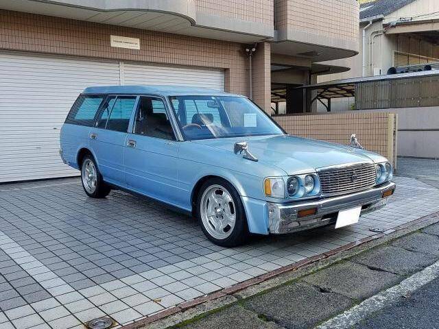 1994 TOYOTA CROWN VAN | Ref No.0120478579 | Used Cars for Sale ...