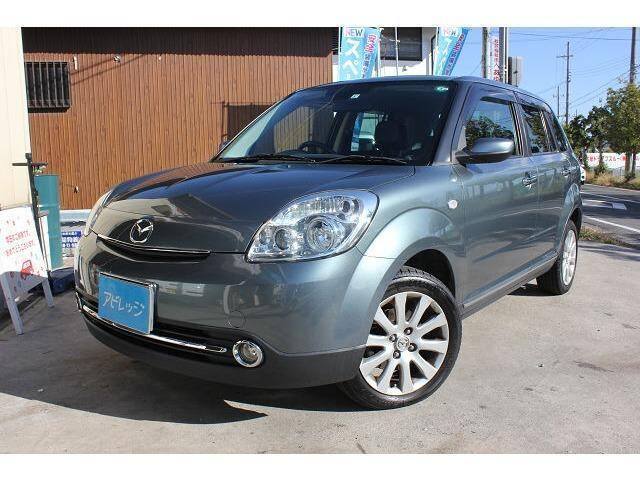 2013 MAZDA VERISA | Ref No.0120482892 | Used Cars for Sale | PicknBuy24.com