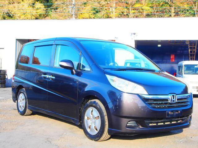 2007 HONDA STEPWAGON | Ref No.0120484618 | Used Cars for Sale ...
