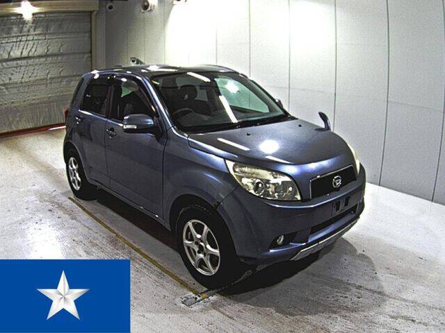 2007 DAIHATSU BEGO | Ref No.0120485495 | Used Cars for Sale ...
