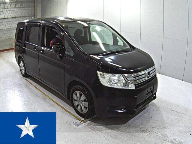 2009 HONDA STEPWAGON | Ref No.0120485527 | Used Cars for Sale ...