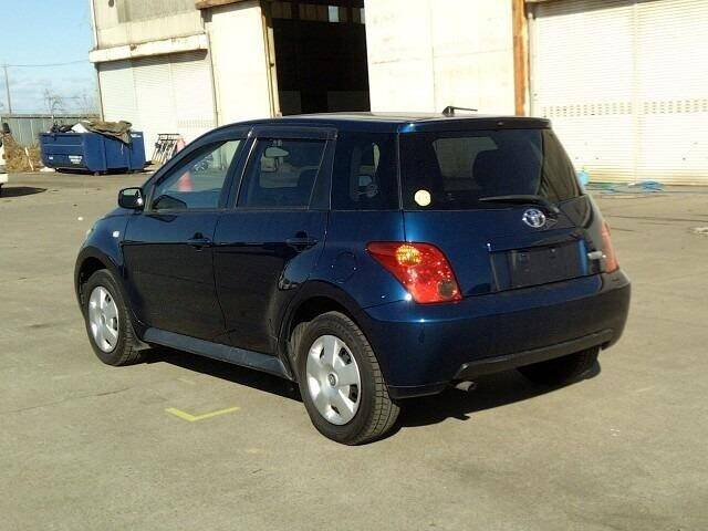 2004 TOYOTA IST | Ref No.0120490745 | Used Cars for Sale | PicknBuy24.com