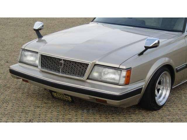 1984 TOYOTA MARK II | Ref No.0120492226 | Used Cars for Sale ...