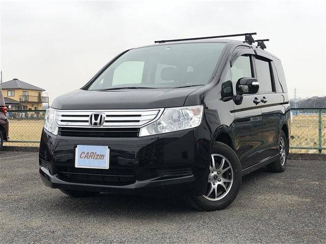 2011 HONDA STEPWAGON | Ref No.0120497006 | Used Cars for Sale ...