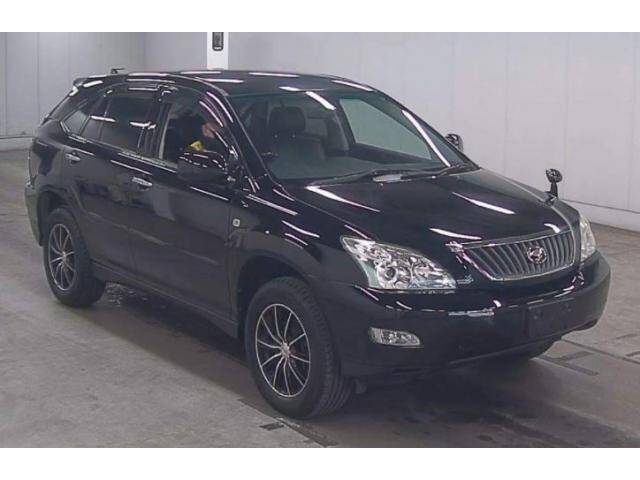 2012 TOYOTA HARRIER (LEXUS RX300) | Ref No.0120501802 | Used Cars for ...