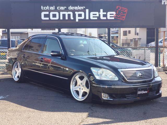 2006 TOYOTA CELSIOR (LEXUS LS400) | Ref No.0120502647 | Used Cars for ...