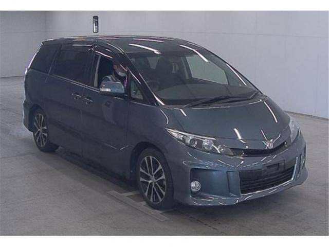 2013 TOYOTA ESTIMA (PREVIA) | Ref No.0120503382 | Used Cars for Sale ...