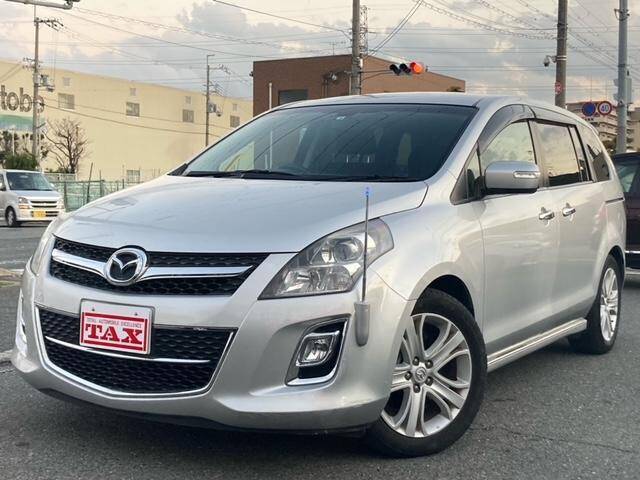 2008 MAZDA MPV (MAZDA8) | Ref No.0120503631 | Used Cars for Sale ...