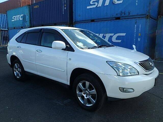 2007 TOYOTA HARRIER (LEXUS RX300) | Ref No.0120504337 | Used Cars for ...