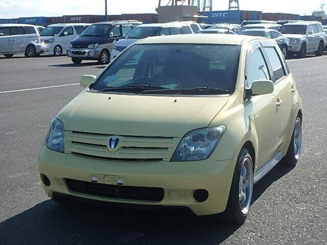2004 TOYOTA IST | Ref No.0120507366 | Used Cars for Sale | PicknBuy24.com