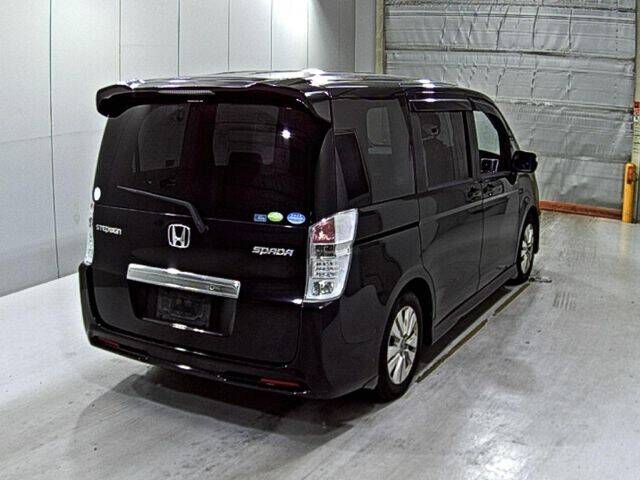 2010 HONDA STEPWAGON | Ref No.0120509668 | Used Cars for Sale ...