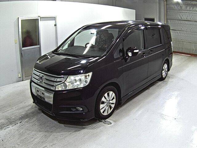 2010 HONDA STEPWAGON | Ref No.0120509668 | Used Cars for Sale ...