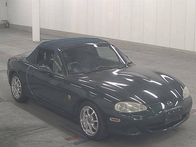 2002 MAZDA ROADSTER | Ref No.0120511198 | Used Cars for Sale ...