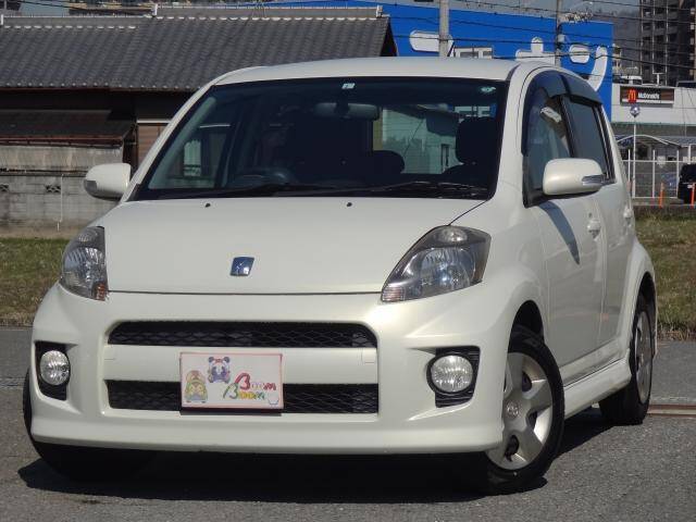 2007 TOYOTA PASSO | Ref No.0120514056 | Used Cars for Sale | PicknBuy24.com