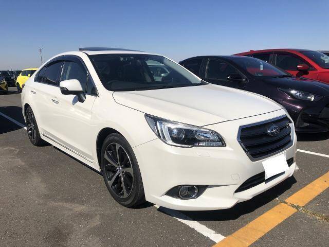 2016 SUBARU LEGACY B4 | Ref No.0120514375 | Used Cars for Sale ...