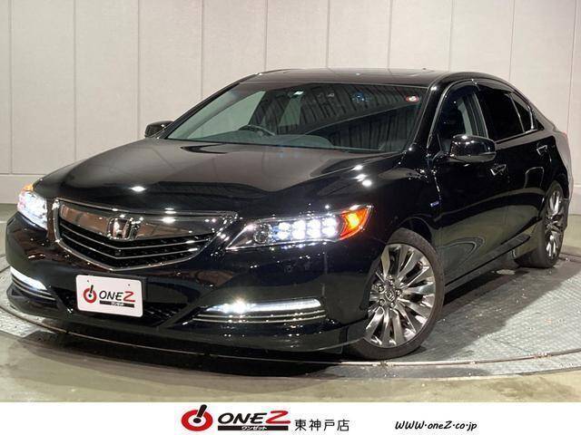 2015 HONDA LEGEND | Ref No.0120515039 | Used Cars for Sale | PicknBuy24.com