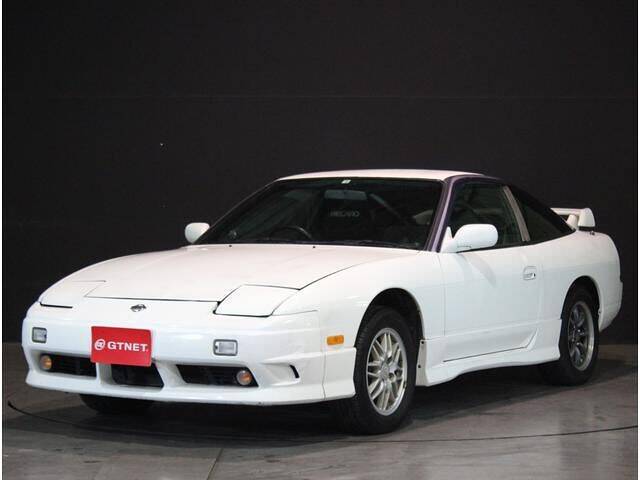 Nissan 180sx For Sale Nissan 180SX S13 Type X : R/JDM