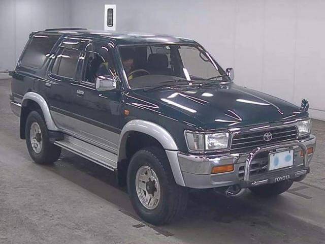 1994 TOYOTA HILUX SURF (4RUNNER) | Ref No.0120520818 | Used Cars for ...