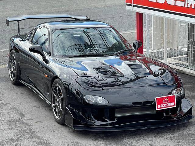 1998 MAZDA RX-7 | Ref No.0120526410 | Used Cars for Sale | PicknBuy24.com