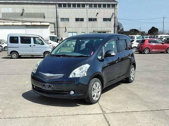 2008 TOYOTA RACTIS | Ref No.0120527274 | Used Cars for Sale ...