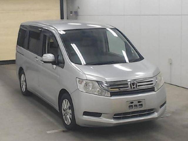 2010 HONDA STEPWAGON | Ref No.0120528026 | Used Cars for Sale ...
