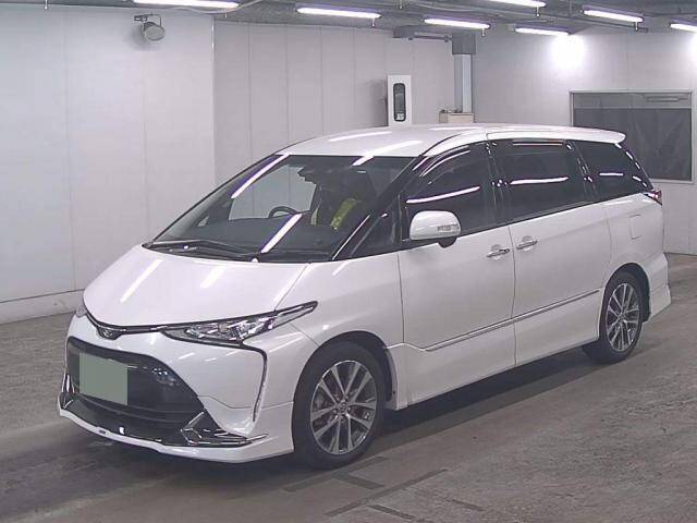 2019 TOYOTA ESTIMA (PREVIA) | Ref No.0120529219 | Used Cars for Sale ...