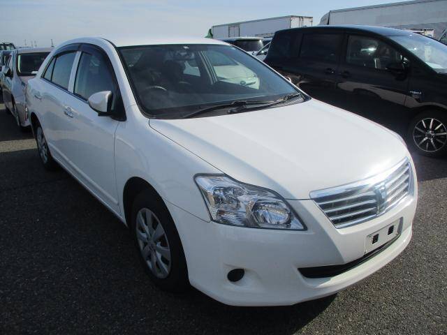 2016 TOYOTA PREMIO | Ref No.0120536511 | Used Cars for Sale ...