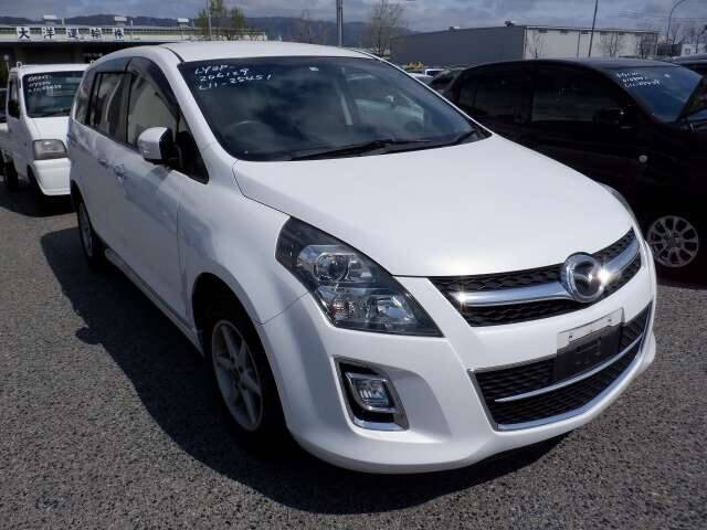 2008 MAZDA MPV (MAZDA8) | Ref No.0120537016 | Used Cars for Sale ...