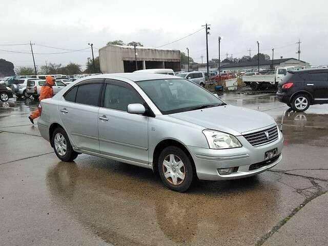 2002 TOYOTA PREMIO | Ref No.0120538973 | Used Cars for Sale ...