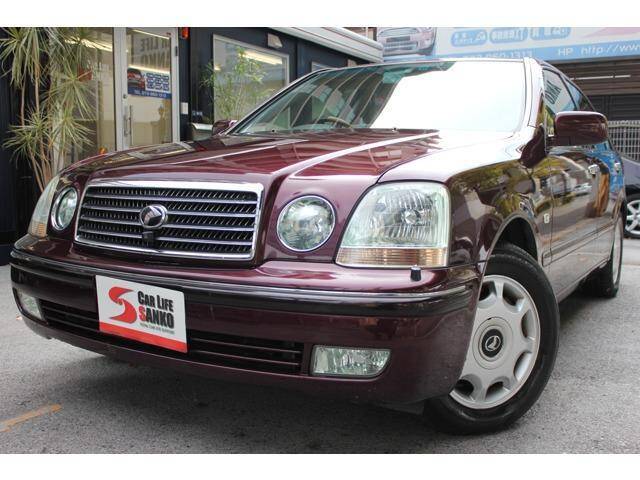 2007 TOYOTA PROGRES | Ref No.0120539893 | Used Cars for Sale ...