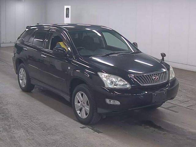 2010 TOYOTA HARRIER (LEXUS RX300) | Ref No.0120541484 | Used Cars for ...