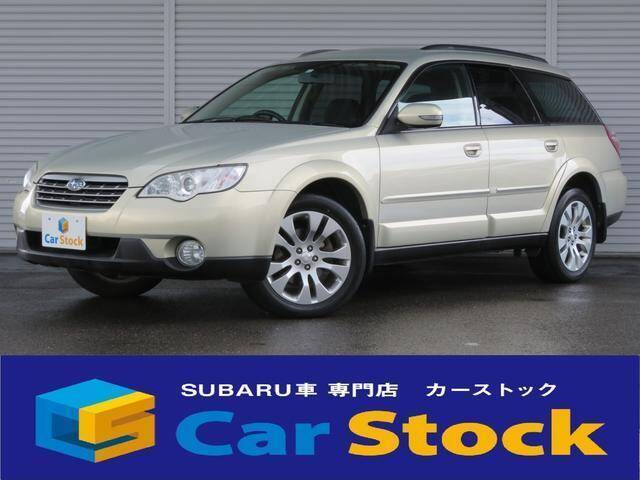 2007 SUBARU LEGACY OUTBACK | Ref No.0120546647 | Used Cars for Sale ...