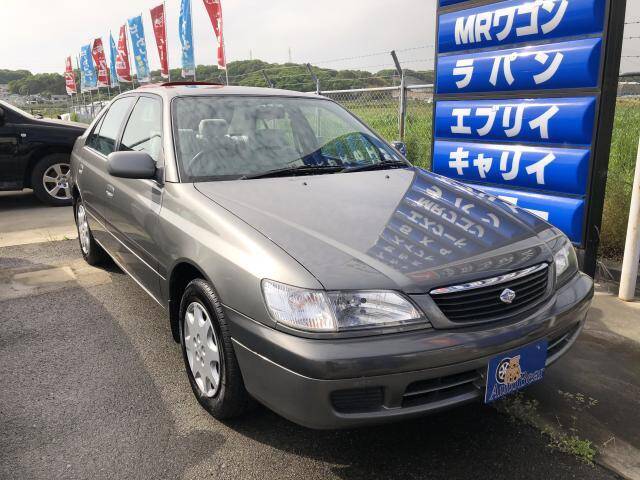 2000 TOYOTA CORONA PREMIO | Ref No.0120548355 | Used Cars for Sale ...