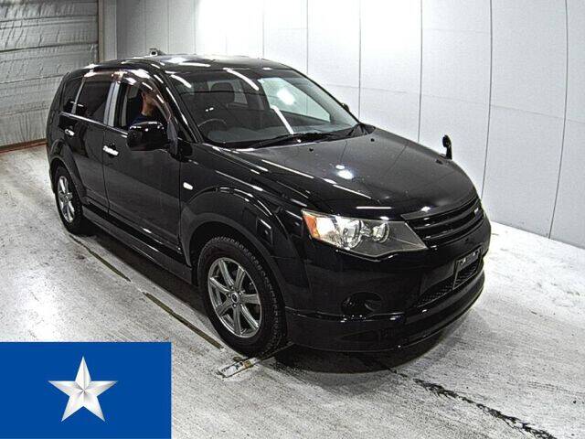 2007 MITSUBISHI OUTLANDER | Ref No.0120551274 | Used Cars for Sale ...