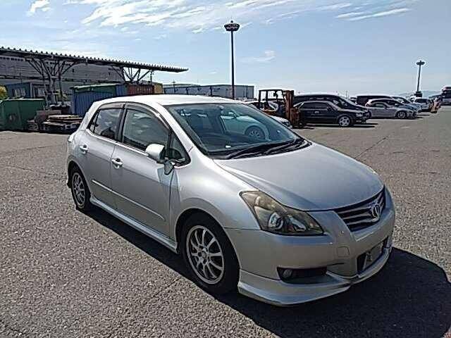 2007 TOYOTA BLADE | Ref No.0120551406 | Used Cars for Sale | PicknBuy24.com