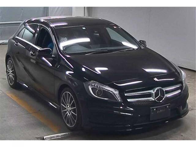 2015 MERCEDES BENZ A-CLASS | Ref No.0120551779 | Used Cars for Sale ...