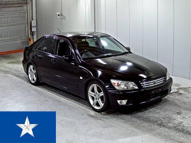 2000 TOYOTA ALTEZZA (LEXUS IS200) | Ref No.0120555559 | Used Cars for ...