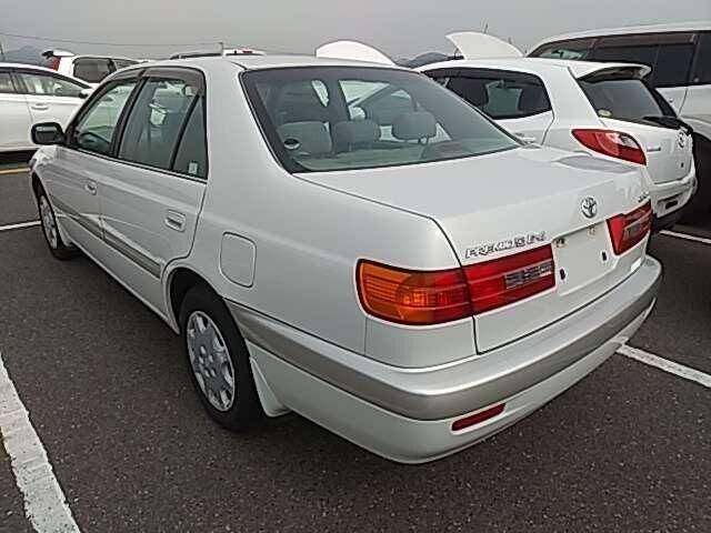 1999 TOYOTA CORONA PREMIO | Ref No.0120557447 | Used Cars for Sale ...