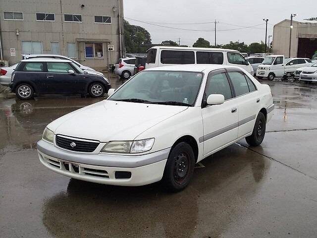2000 TOYOTA CORONA PREMIO | Ref No.0120558664 | Used Cars for Sale ...