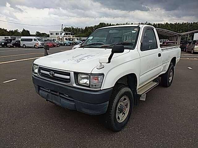2002 TOYOTA HILUX | Ref No.0120559205 | Used Cars for Sale | PicknBuy24.com