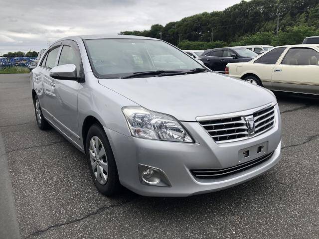 2016 TOYOTA PREMIO | Ref No.0120559552 | Used Cars for Sale ...