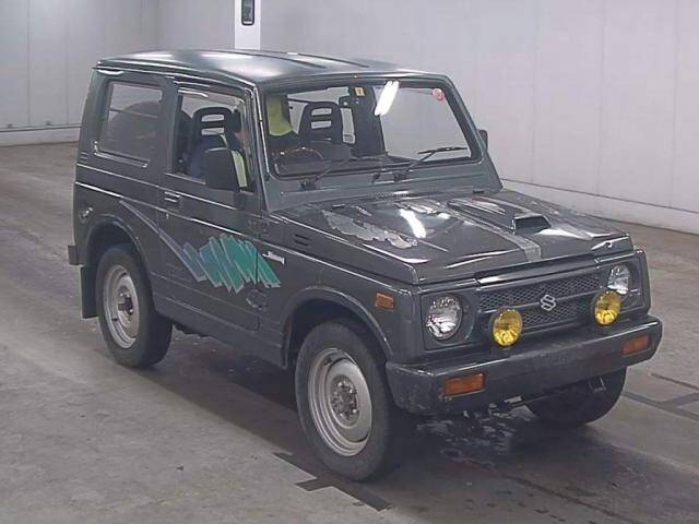 1991 SUZUKI JIMNY | Ref No.0120562089 | Used Cars for Sale | PicknBuy24.com